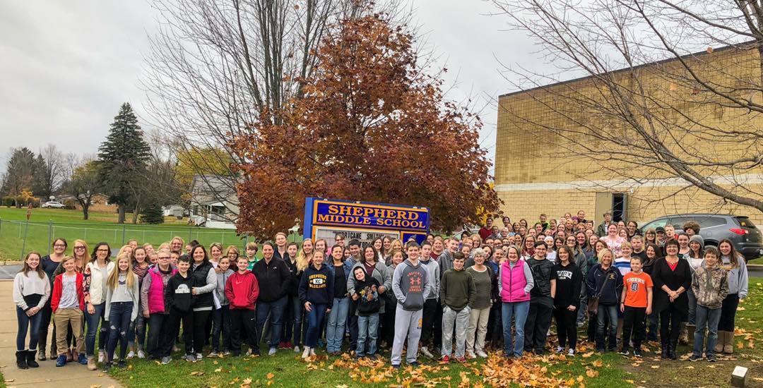 Shepherd Middle School